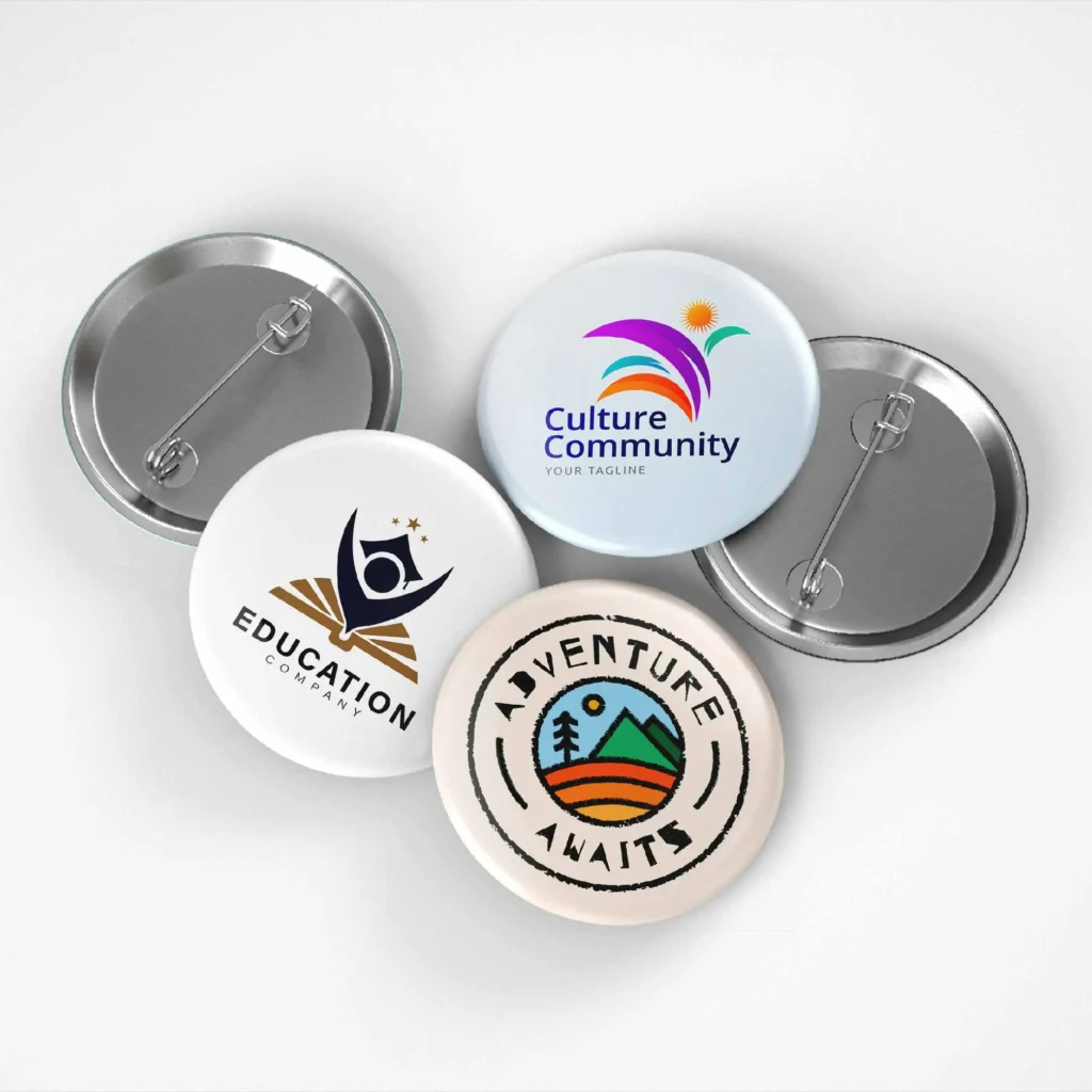 Custom Button Badges | Personalised Button Badges